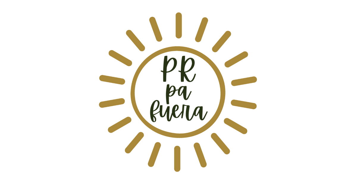 PR Pa' Fuera – PR pa fuera